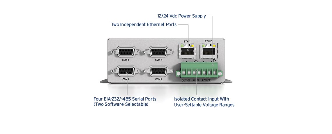 SEL-3505/3505-3 Real-Time Automation Controller (RTAC)
